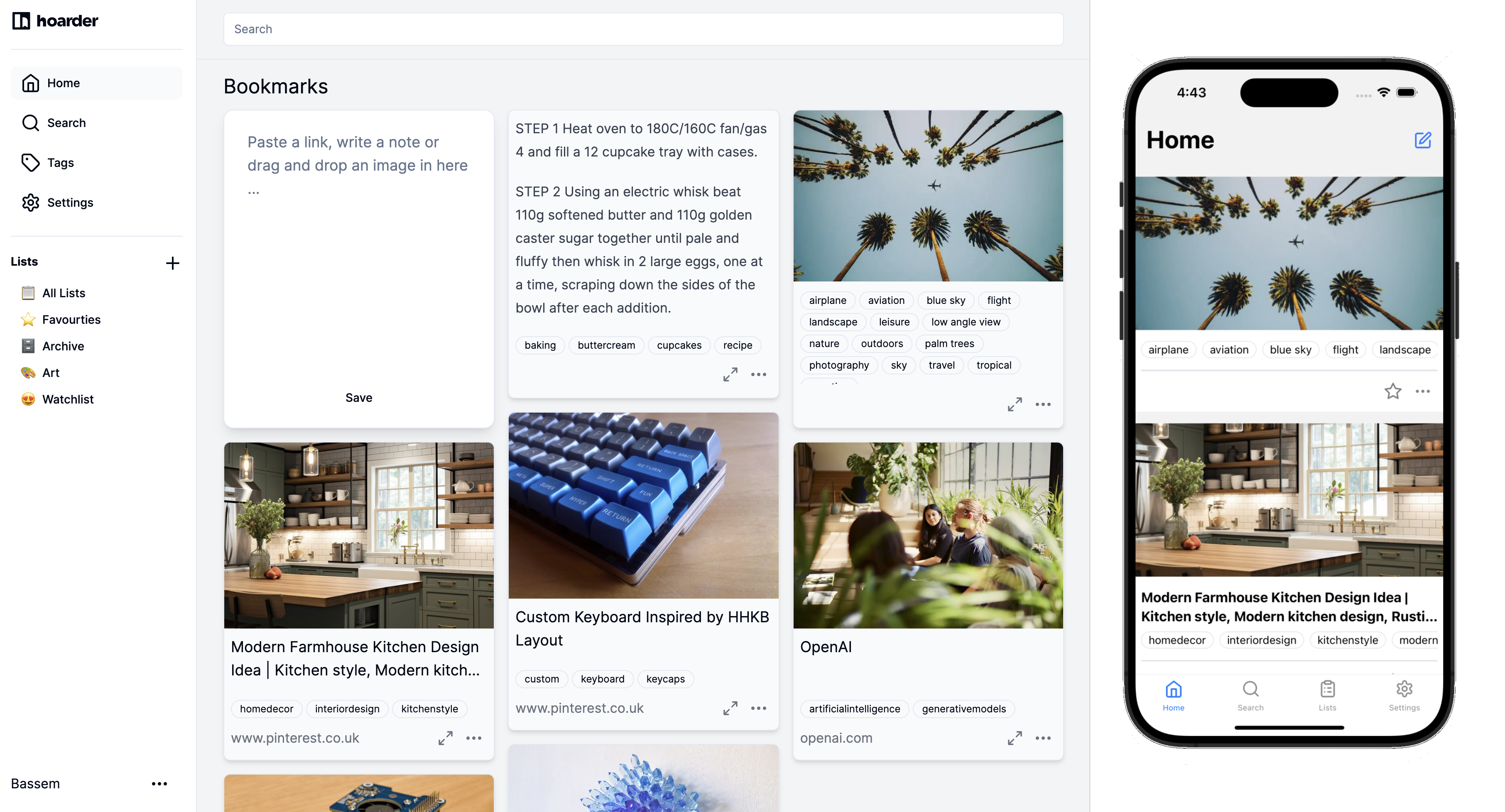 Docker Compose [Recommended] | Karakeep Docs
